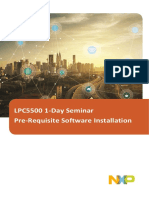 MCUXpresso IDE Installation Guide | PDF | Installation (Computer Programs) | Integrated ...