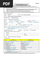 Borang PB1 Borang Permohonan Bantuan Persekolahan | PDF