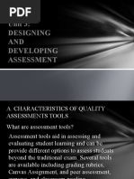 Final Pre-Assessment Moderation Tool 27-11-24 | PDF | Human ...