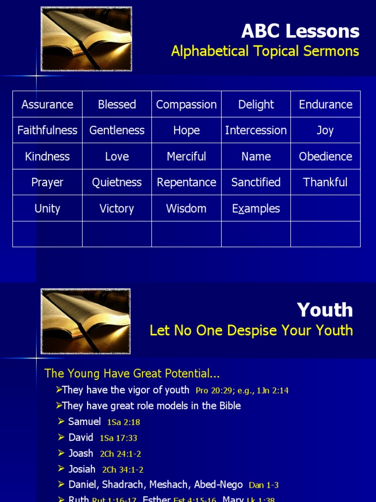 Youth Pdf