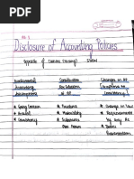 GST Handwritten Notes by CA Krishan Kumar Sir | PDF