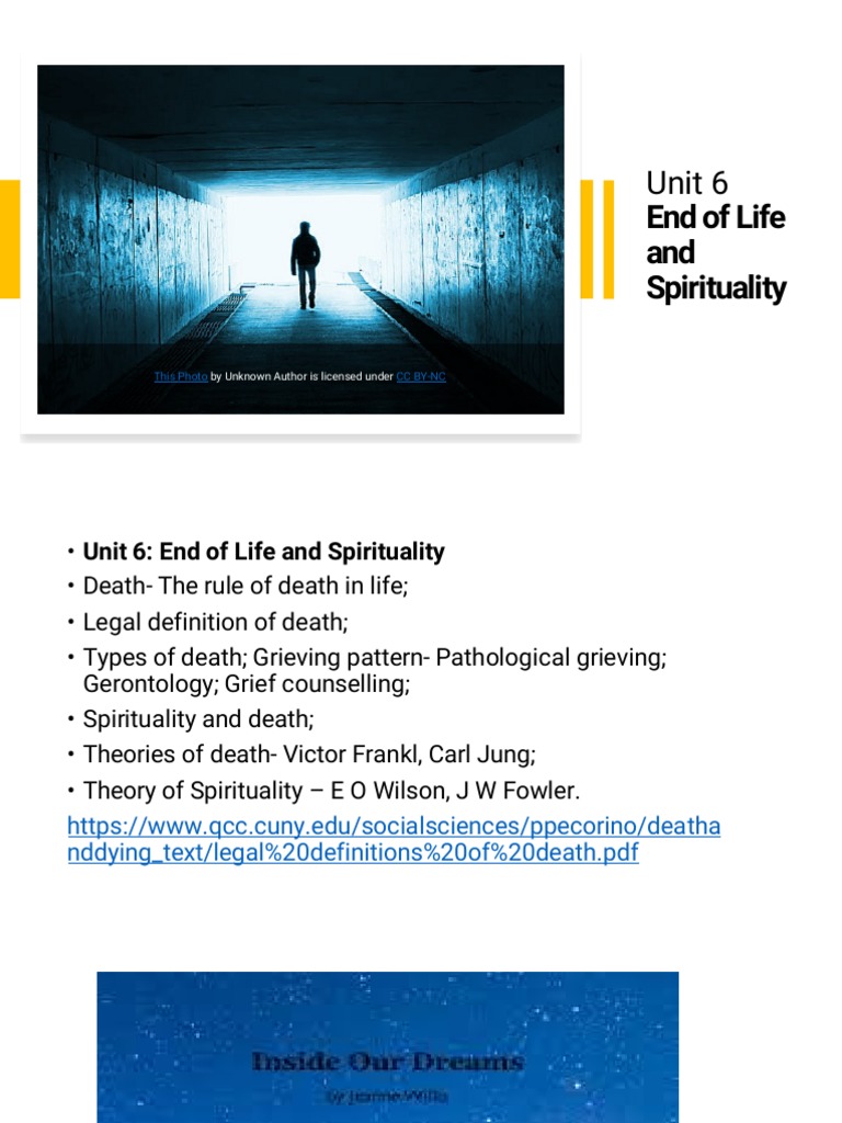 Death and Spirituality PDF | PDF | Grief | Death