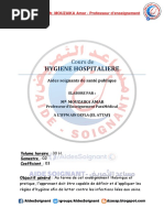 L'isolement Septique | PDF | Infection | Médecine clinique