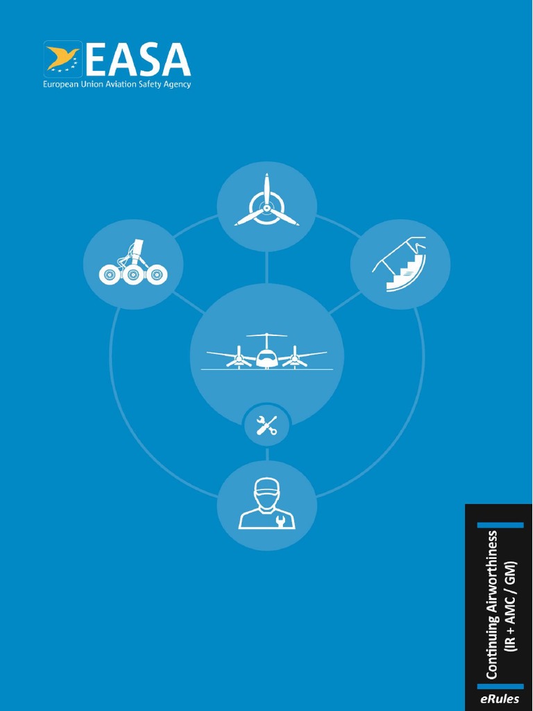 EASA Part-145 PDF | PDF | Aviation