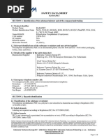 Ramapet S1: PT. Indorama Polypet Indonesia | PDF | Materials | Chemistry