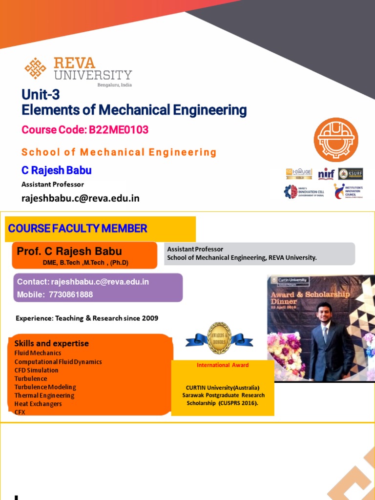 EME - Unit 3 | PDF | 3 D Printing | Drilling