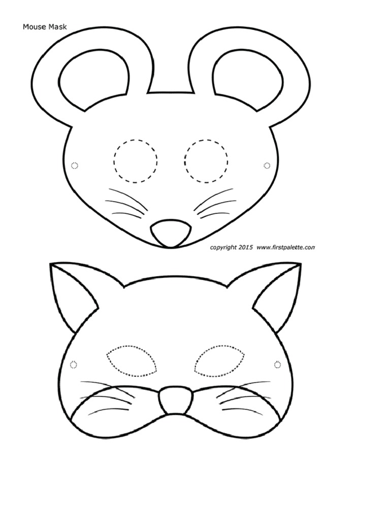 Pretty Ritty Masks | PDF