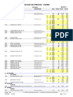 Catálogo de Productos Eurofarma México | PDF | Materiales | Compuestos ...