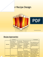 EBC Methods for Malt Analysis | PDF | Malt | Beer