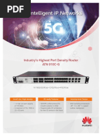 ATN 910D-A Brochure v2.0 | PDF | Communications Protocols | Computer ...