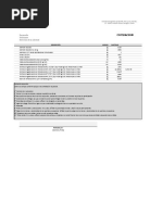 PROCESO DE REVALIDACIÓN WHM (2024 Febrero) | PDF