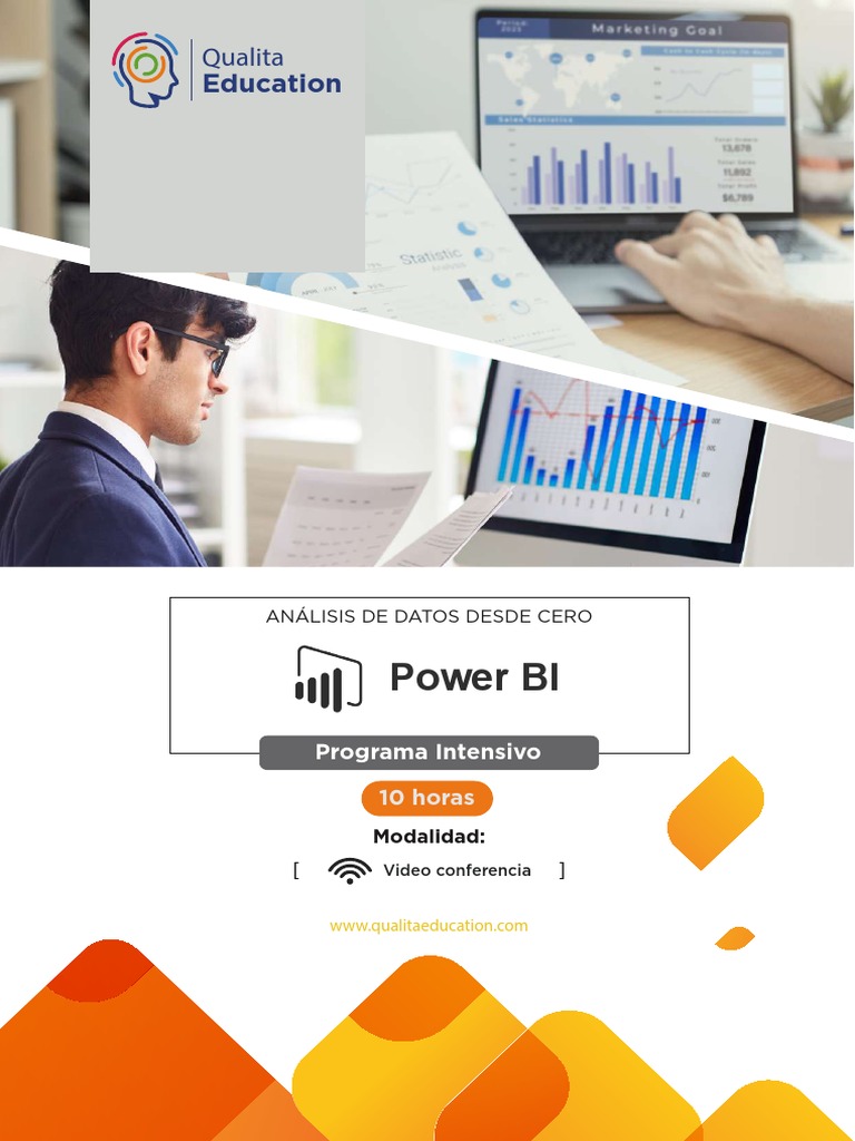 Brochure Power BI Intensivo 2022 | PDF | Ingeniería de software ...