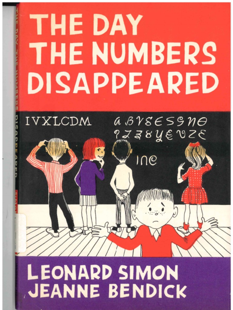 The Day The Numbers Disappeared (1963) | PDF