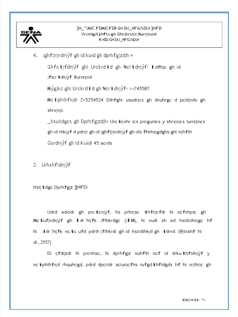 PDF Guia de Aprendizaje 3 - Compress | PDF | Academic Degree | Qualifications