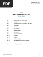 Timekeeper Workbook | PDF | Swimming (Sport) | Leisure Activities