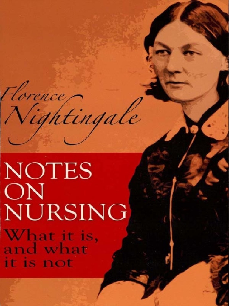 Notes On Nursing (Nightingale, Florence) (Z-Library) PDF | PDF ...