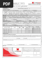 Cofrem Formulario Version 20 | PDF