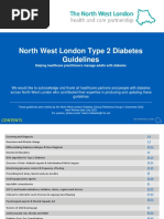 Type 2 Diabetes Diagnosis Guidelines | PDF | Diabetes | Hyperglycemia