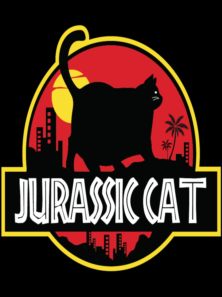 Jurassic Cat PDF | PDF