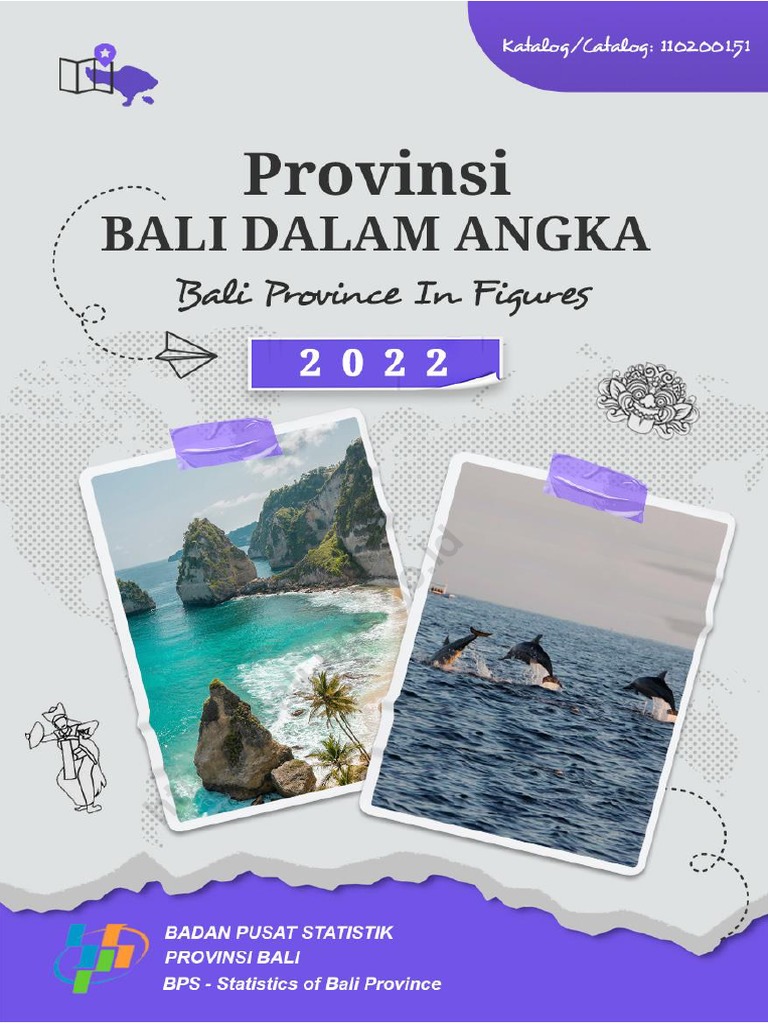 Bali Dalam Angka 2022 PDF | PDF