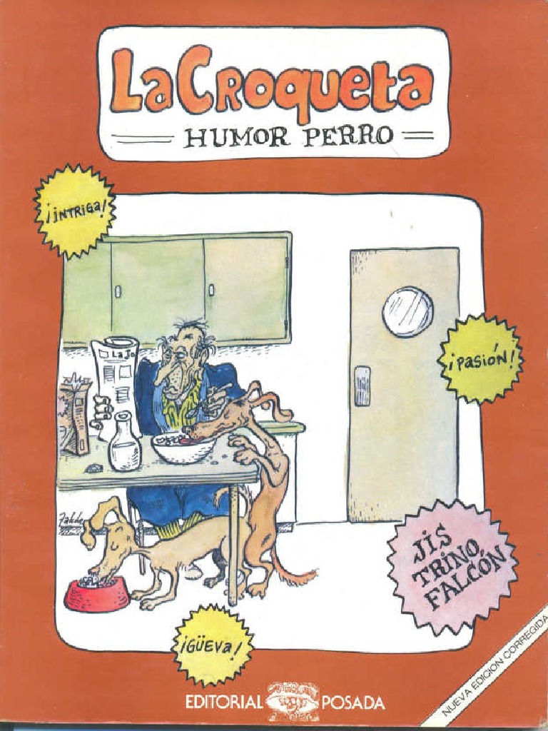 La Croqueta - Jis Trino Falcon X Superchango 2018 | PDF