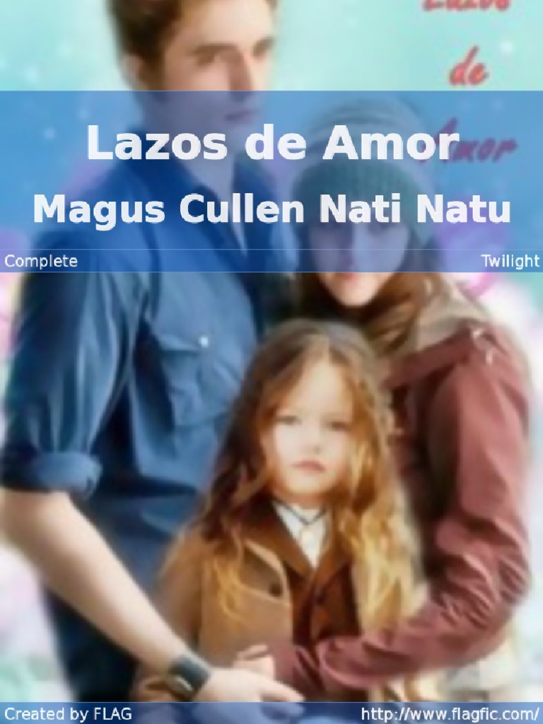 Magus Cullen Nati Natu - Lazos de Amor PDF | PDF | Jacob