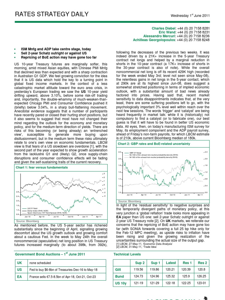 RD 110601 | PDF | Economy (General) | Economies