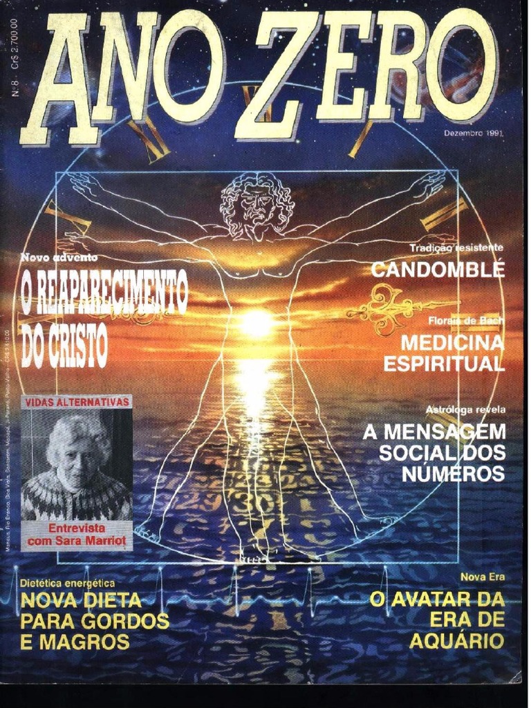 Ano Zero 1991 Dec 08 | PDF