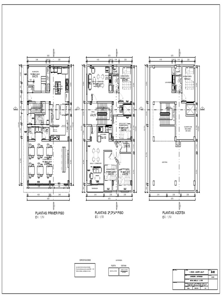 Arq 1 | PDF
