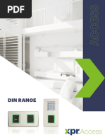 AMAG-5013 Data Sheet Rebranding - Symmetry Multinode M2150 Intelligent ...