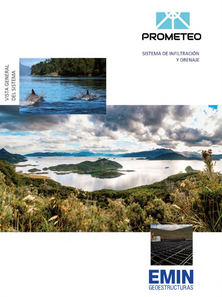 Brochure EMIN PROMETEO | PDF