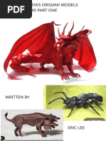 Potential Origami Collection | PDF