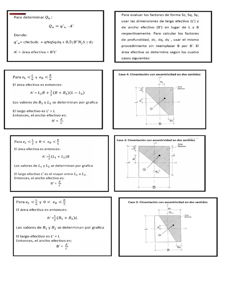 Excentricidad 2 | PDF