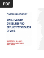 Discharge Permit Requirements | PDF | Sewage Treatment | Effluent