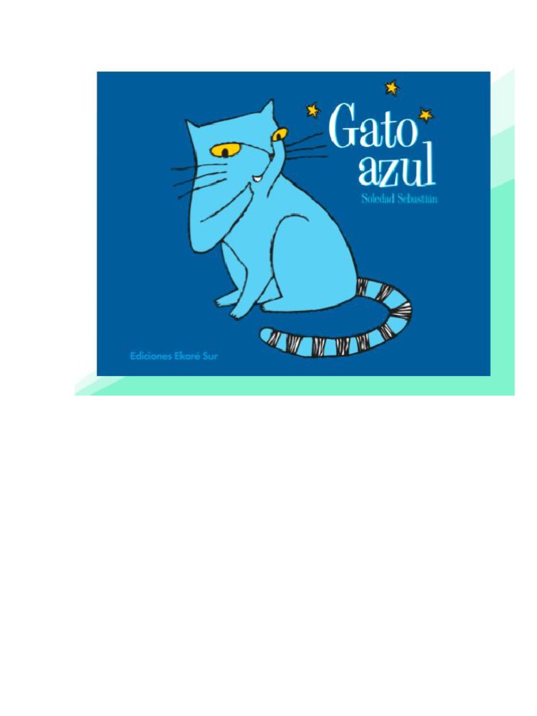 Gato Azul | PDF