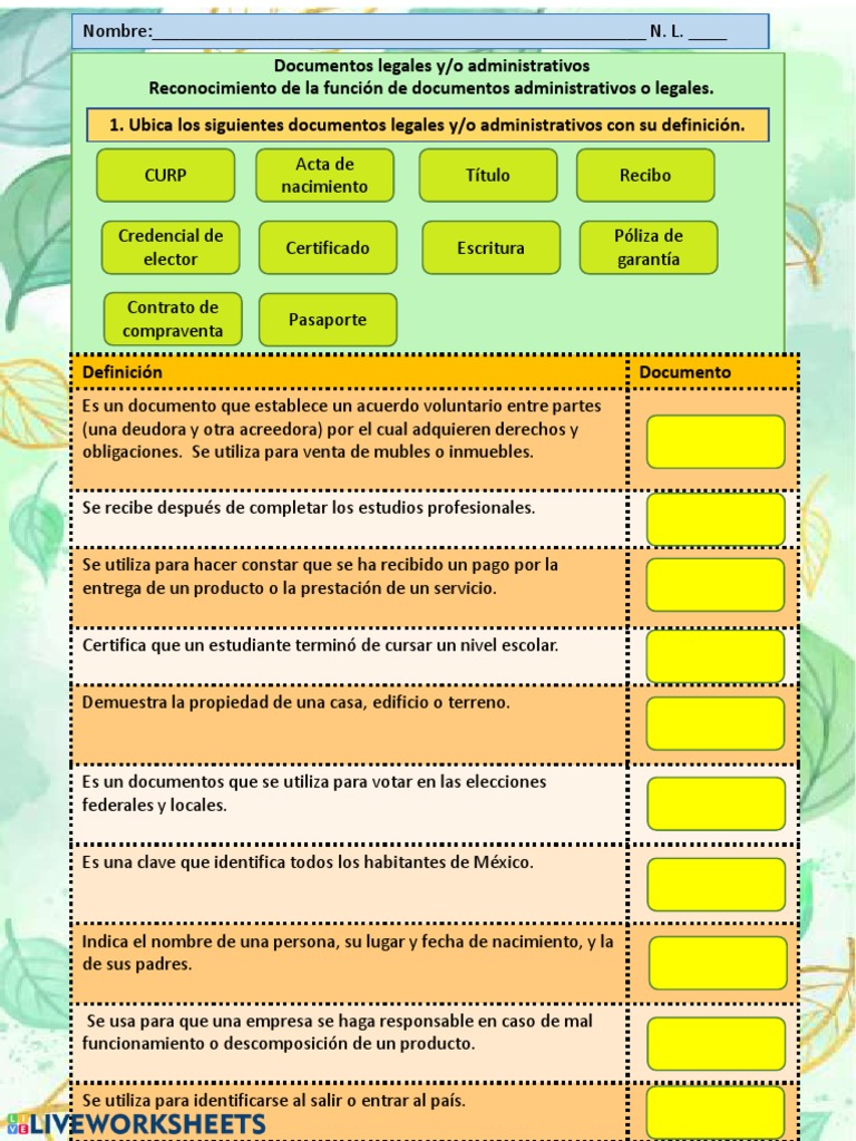 Documentos Legales y Administrativos | PDF | Pagos | Derecho empresarial