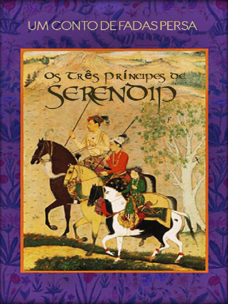 ANÔNIMO - Os Três Príncipes de Serendip | PDF | Camelo