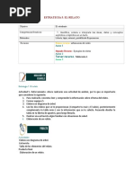 Relato Simple | PDF | Narración | Comunicación humana