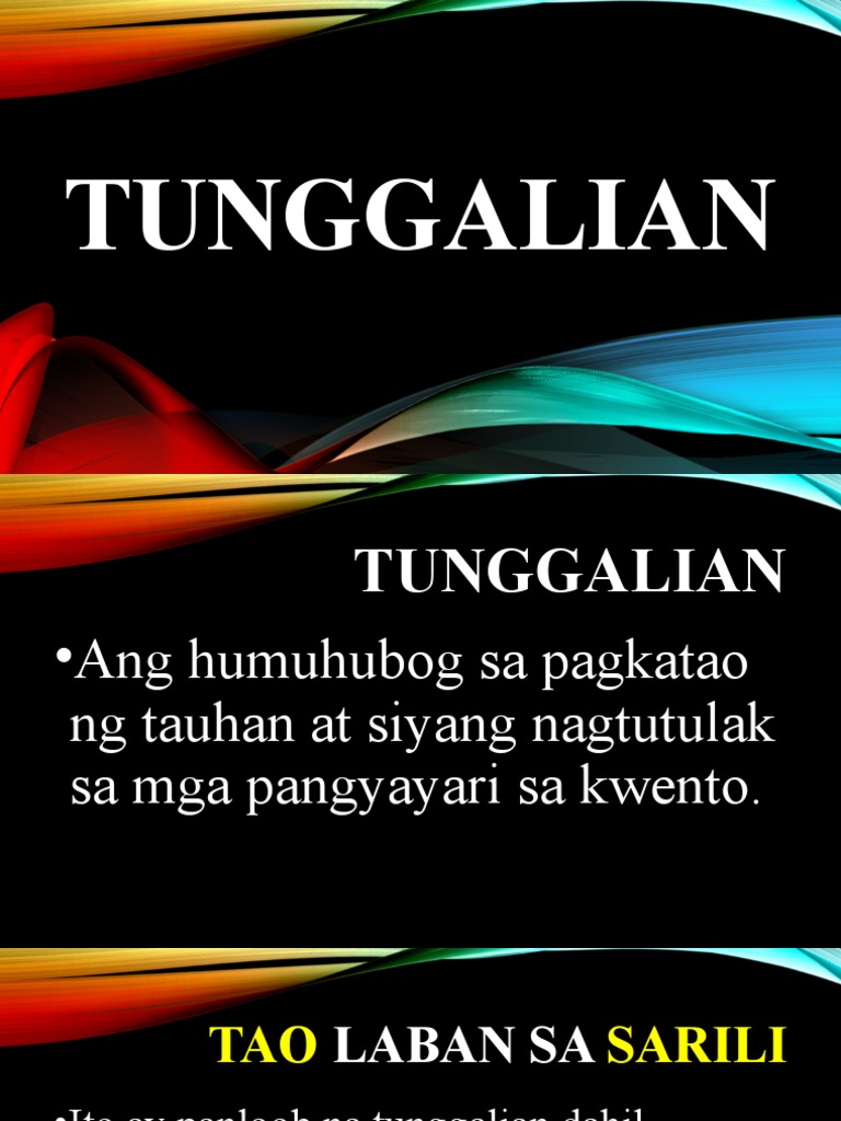TUNGGALIAN | PDF