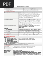 Signs and Symbols | PDF | Symbols | Lesson Plan