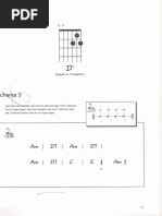 Barré Akkoorden Gitaarles | PDF