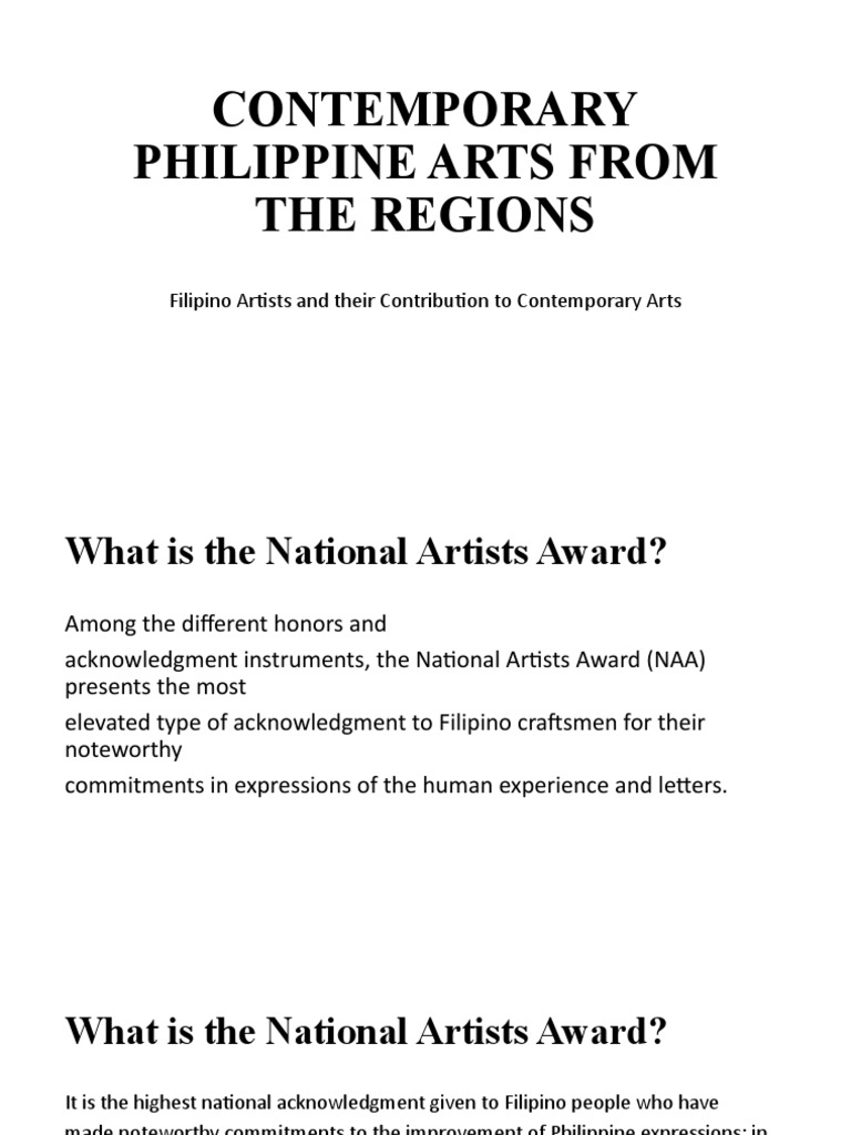 Contemp W 3 | Download Free PDF | Dances | Philippines