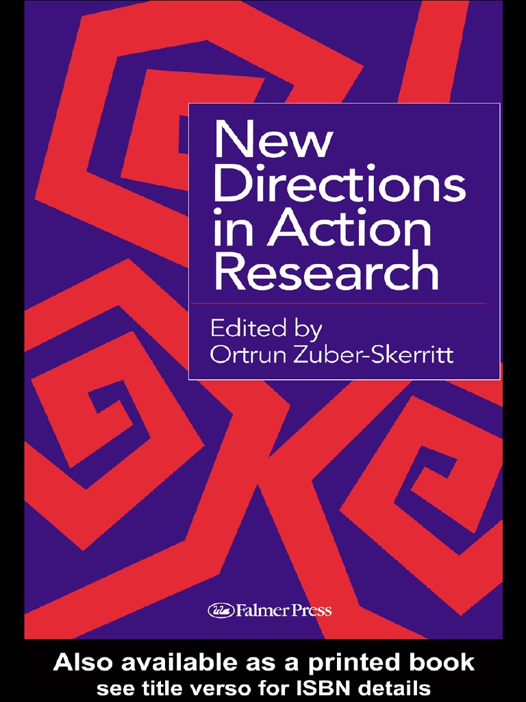 Zuber-Skerritt-New Directions in Action Research (1996) PDF | PDF | Action Research | Reality