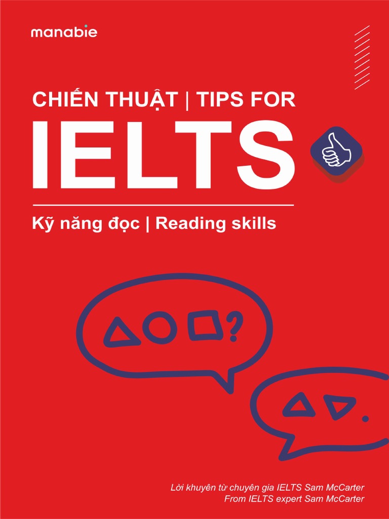Tips For IELTS Reading | PDF