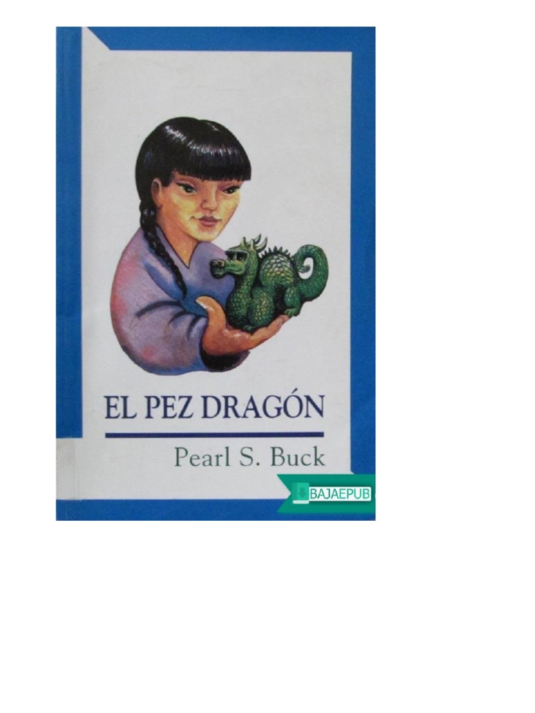 El Pez Dragon - Pearl S | PDF | Color | Pelo