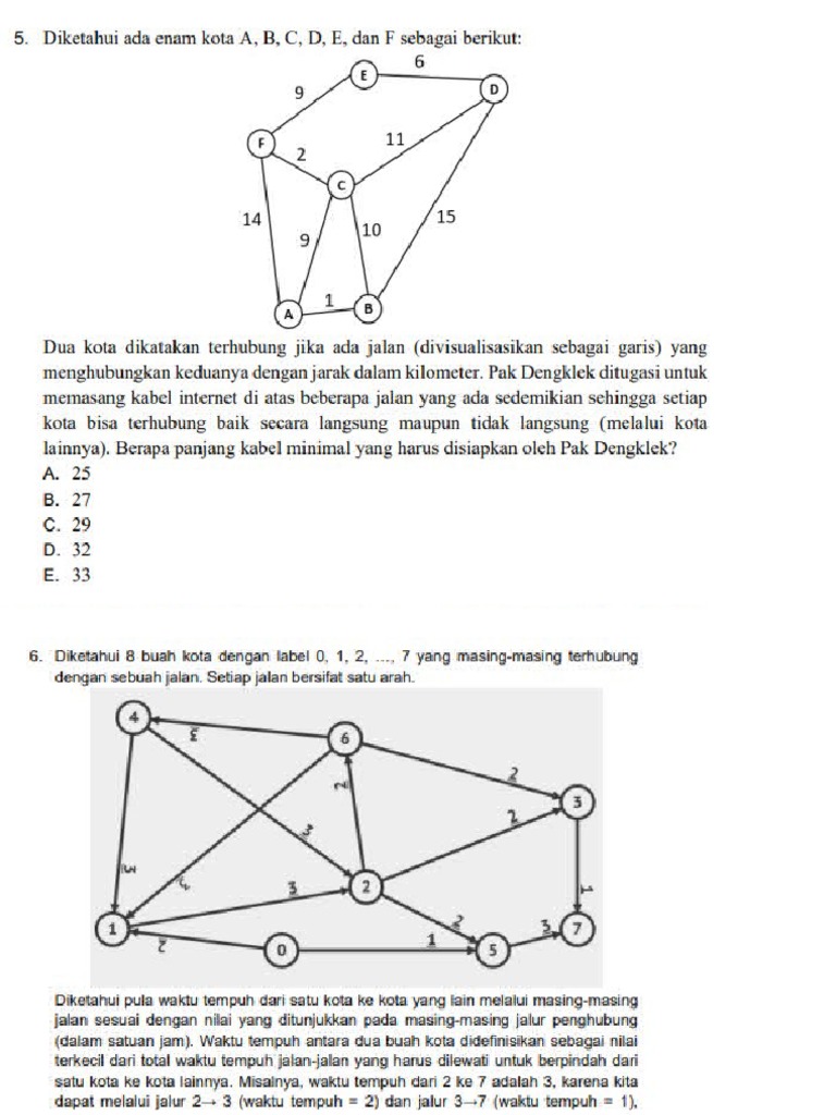 Belajar Informatika 2 | PDF