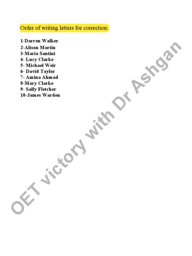 Phase 1 Letters | PDF | Knee | Schizophrenia