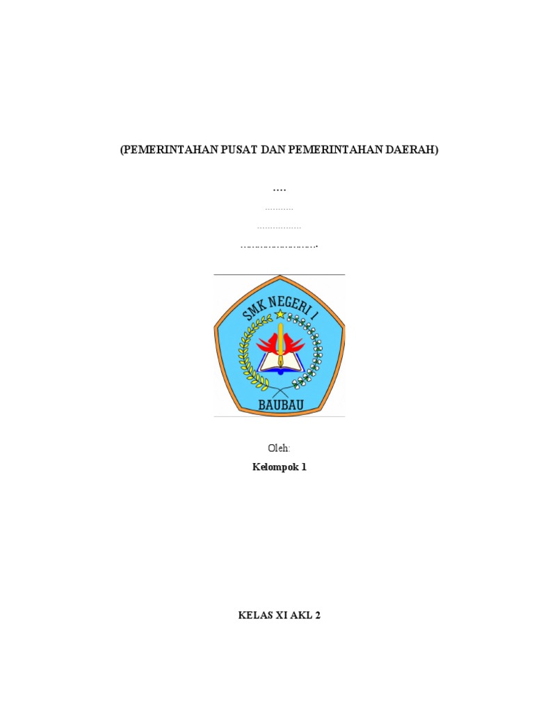 TEMPLATE-PENULISAN-MAKALAH-1 | PDF