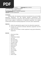 Mouse Dissection Guide: Anatomy Steps | PDF | Kidney | Liver