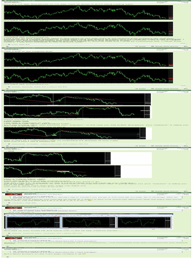 SMT Divergence Examples 1 | PDF